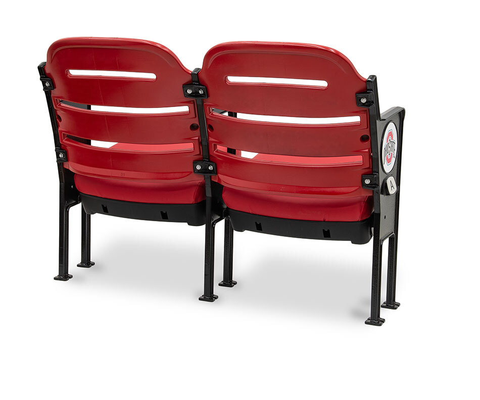 Model 507.12.202.202 American Stadium chair manufactured by Irwin…