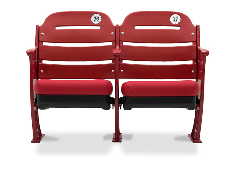 Model 507.12.202.202 American Stadium chair manufactured by Irwin ...