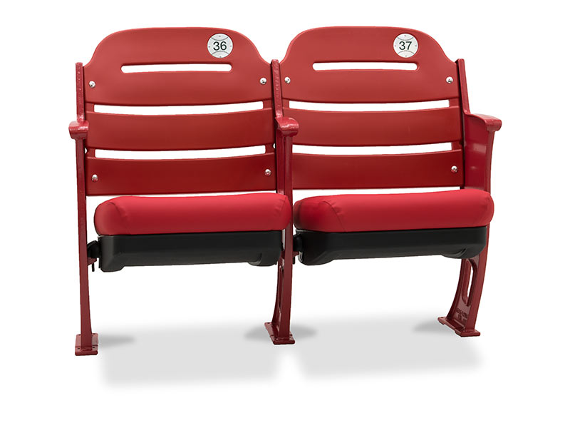 Model 507.12.202.202 American Stadium chair manufactured by Irwin ...
