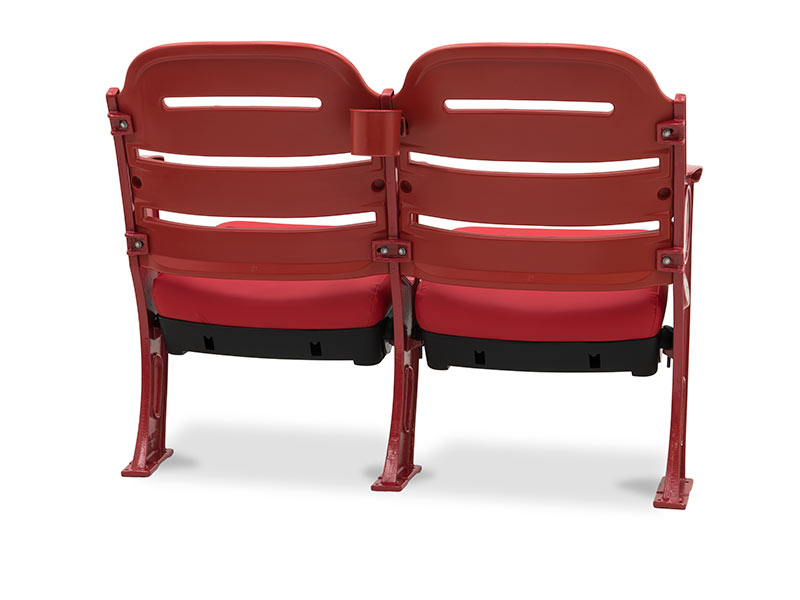 Model 507.12.202.202 American Stadium chair manufactured by Irwin ...