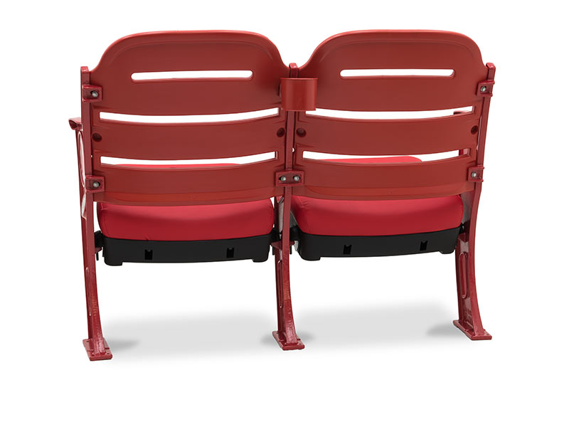 Model 507.12.202.202 American Stadium chair manufactured by Irwin ...