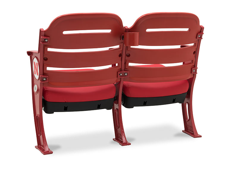Model 507.12.202.202 American Stadium chair manufactured by Irwin ...