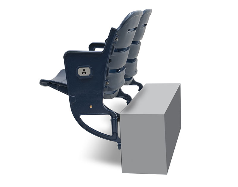 Model 507.507.202.202 American Stadium Chair manufactured by Irwin…
