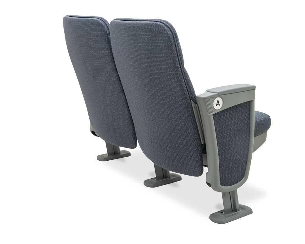 Fully Upholstered Marquee Auditorium / Theatre Chair