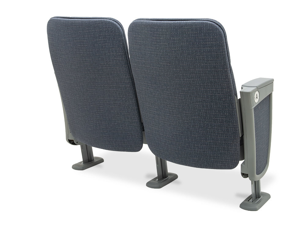 Fully Upholstered Marquee Auditorium / Theatre Chair