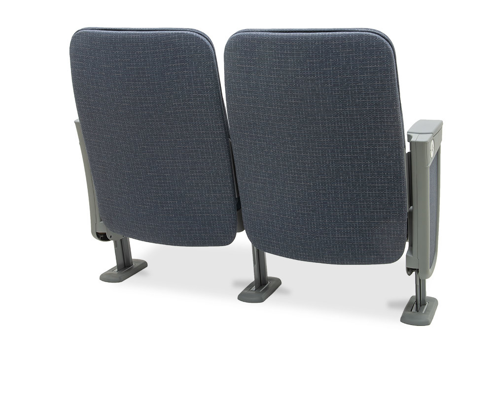 Fully Upholstered Marquee Auditorium / Theatre Chair