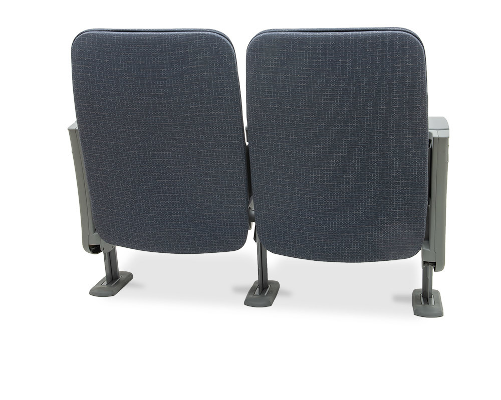 Fully Upholstered Marquee Auditorium / Theatre Chair