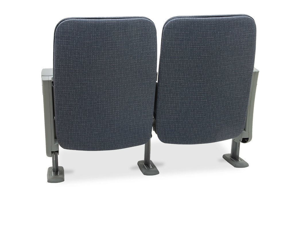 Fully Upholstered Marquee Auditorium / Theatre Chair