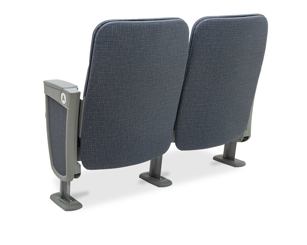 Fully Upholstered Marquee Auditorium / Theatre Chair