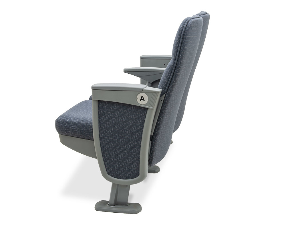 Fully Upholstered Marquee Auditorium / Theatre Chair