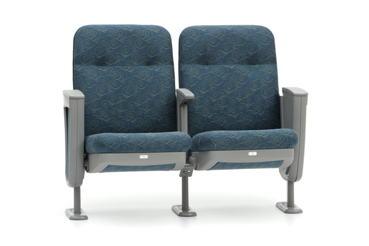 fully upholstered marquee auditorium and theatre chair | Irwin Seating ...