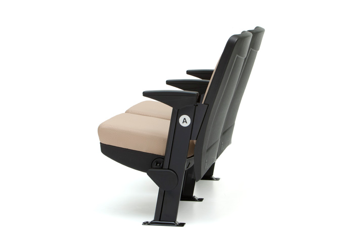 Floor Mounted Citation Chair