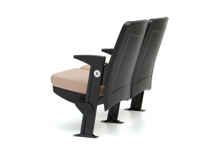 Floor Mounted Citation Chair