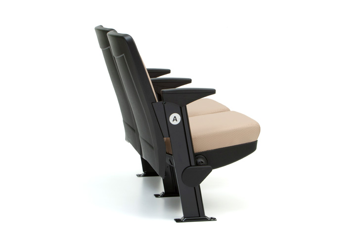 Floor Mounted Citation Chair