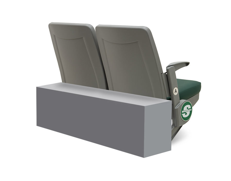 90.12.00.54 Citation 126300 stadium and arena seating manufactured by…