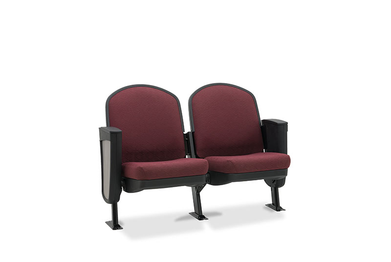 Millennium Auditorium Seating from Irwin Seating