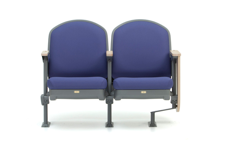 Millennium auditorium seating from Irwin Seating Company