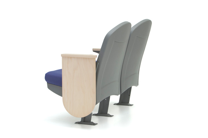 Millennium auditorium seating from Irwin Seating Company