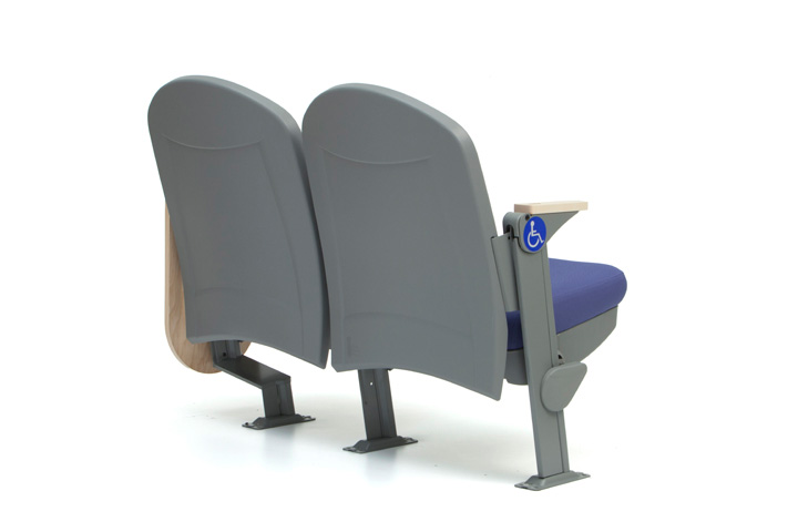 Millennium auditorium seating from Irwin Seating Company