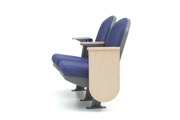 Millennium auditorium seating from Irwin Seating Company