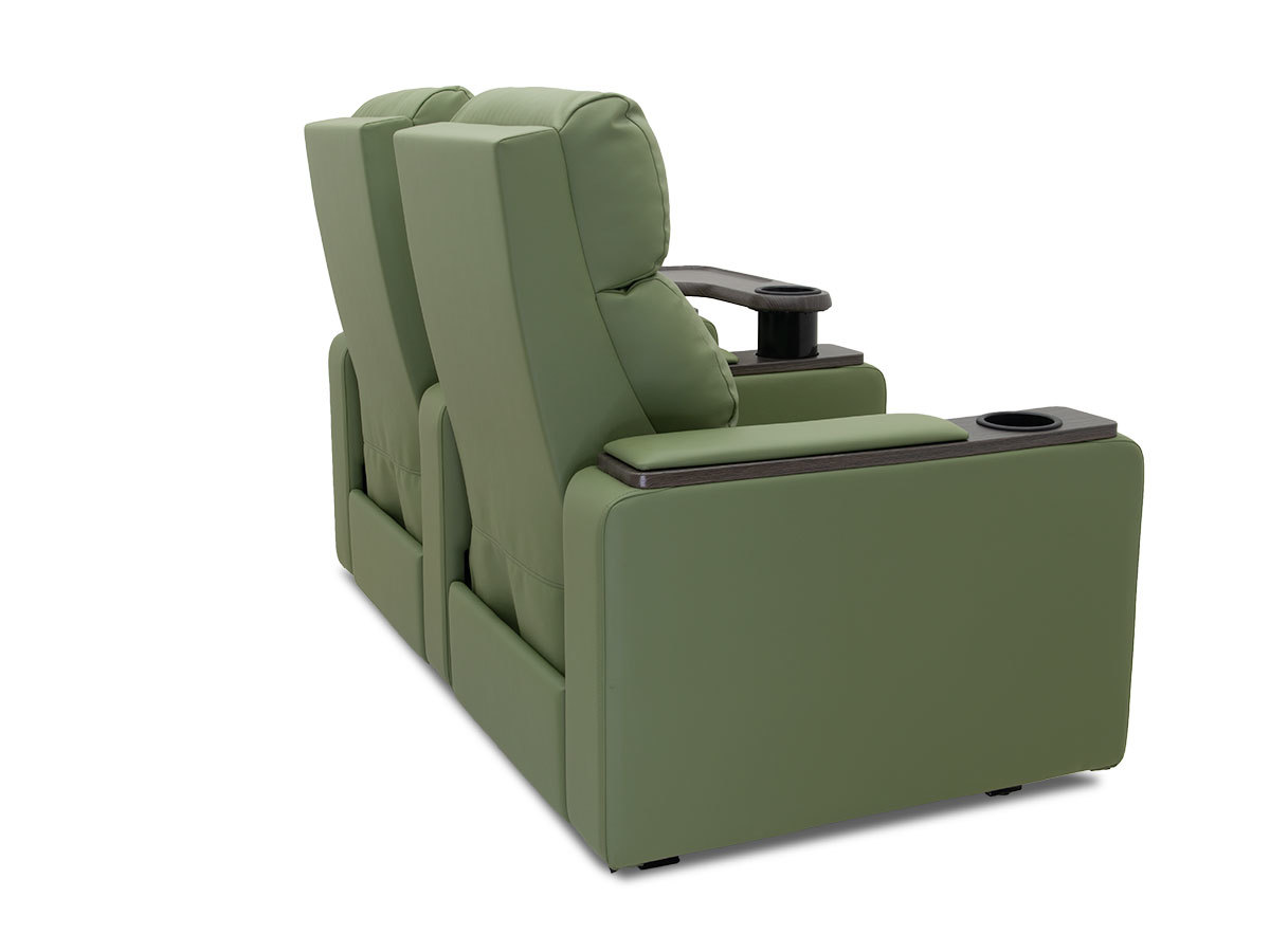 Spectrum Lounger seating for theaters, movie theatre and cinemas…