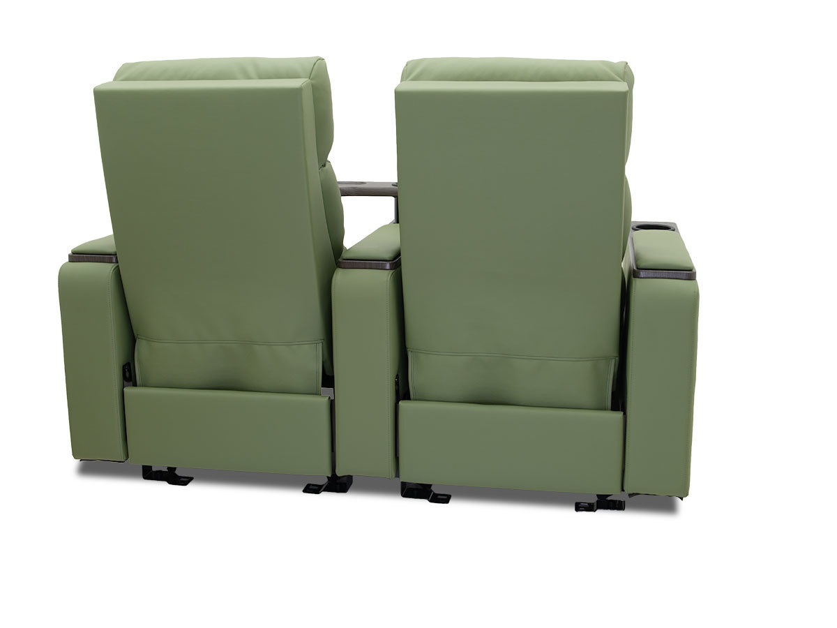 Spectrum Lounger seating for theaters, movie theatre and cinemas…