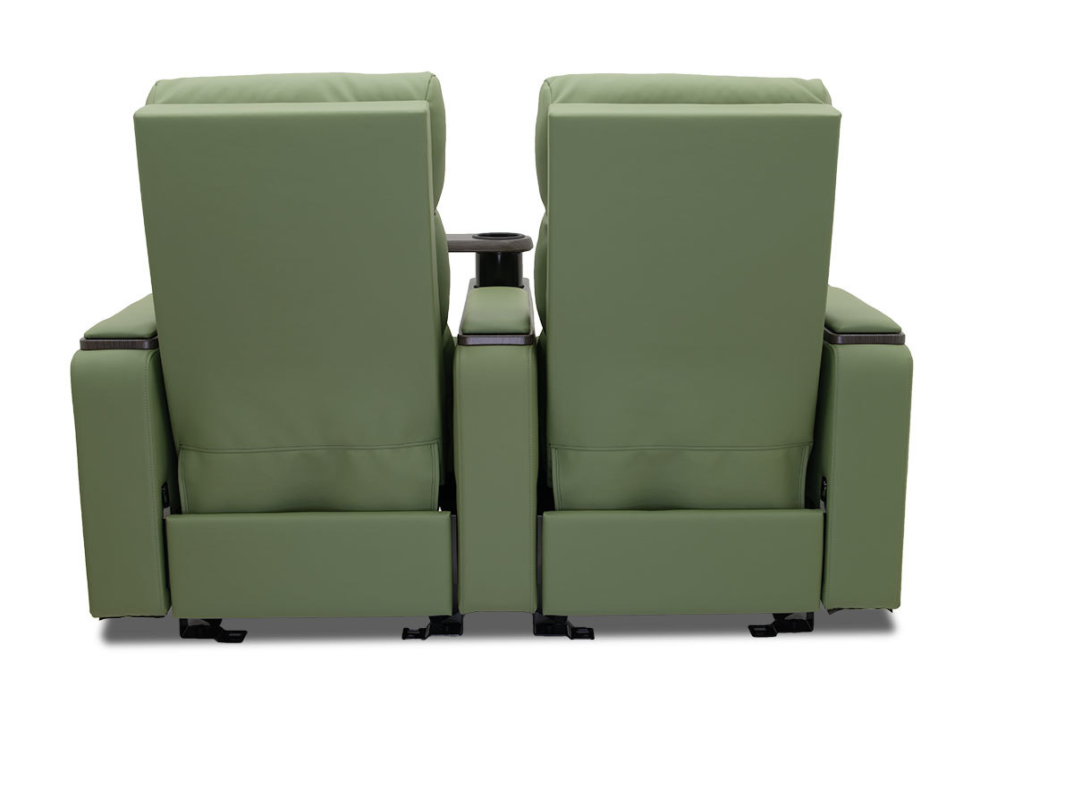 Spectrum Lounger seating for theaters, movie theatre and cinemas…