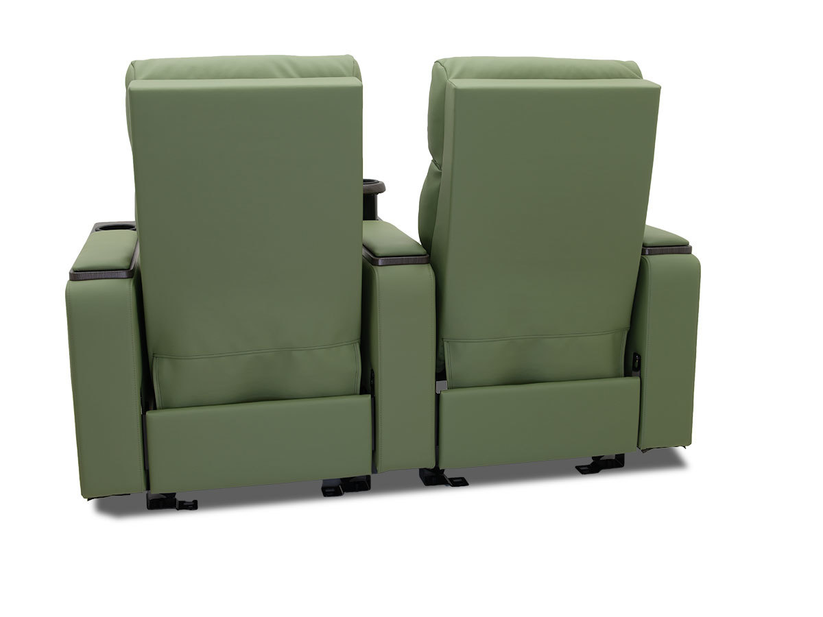Spectrum Lounger seating for theaters, movie theatre and cinemas…