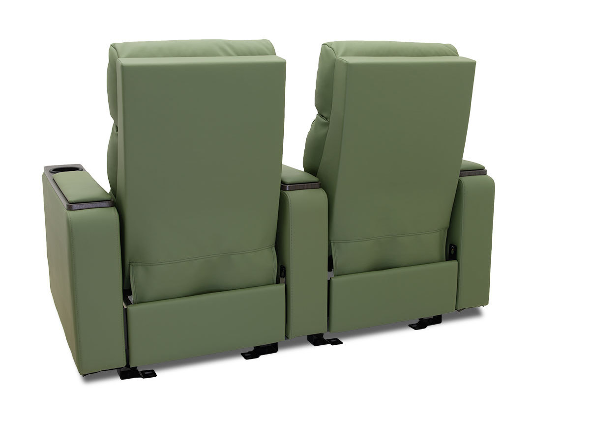 Spectrum Lounger seating for theaters, movie theatre and cinemas…
