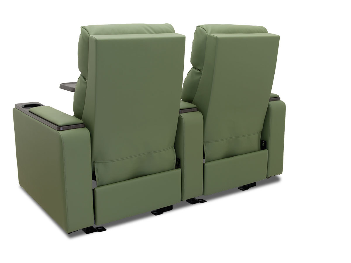 Spectrum Lounger seating for theaters, movie theatre and cinemas…