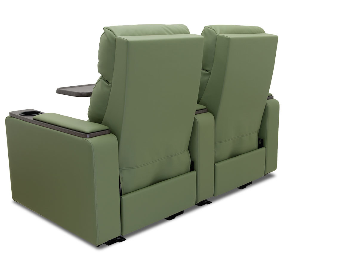 Spectrum Lounger seating for theaters, movie theatre and cinemas…
