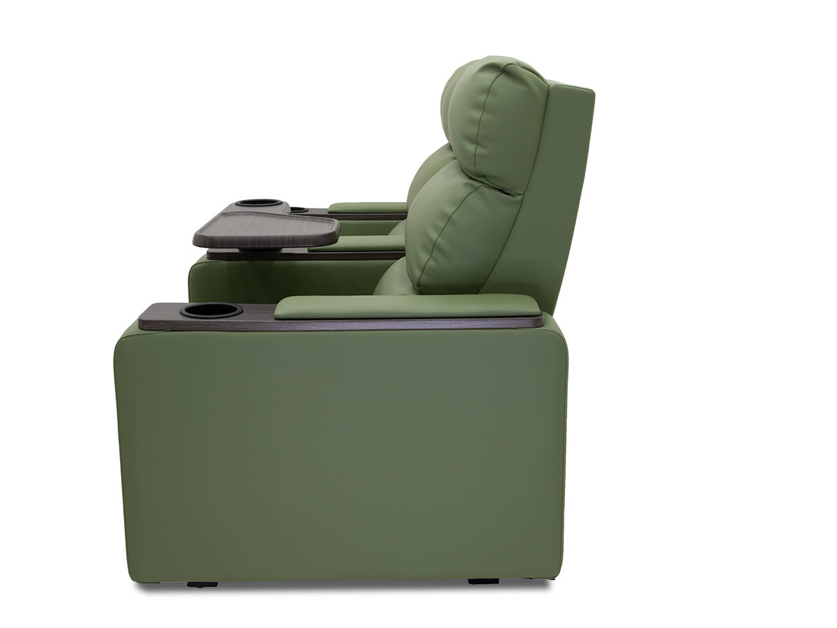 Spectrum Lounger seating for theaters, movie theatre and cinemas…