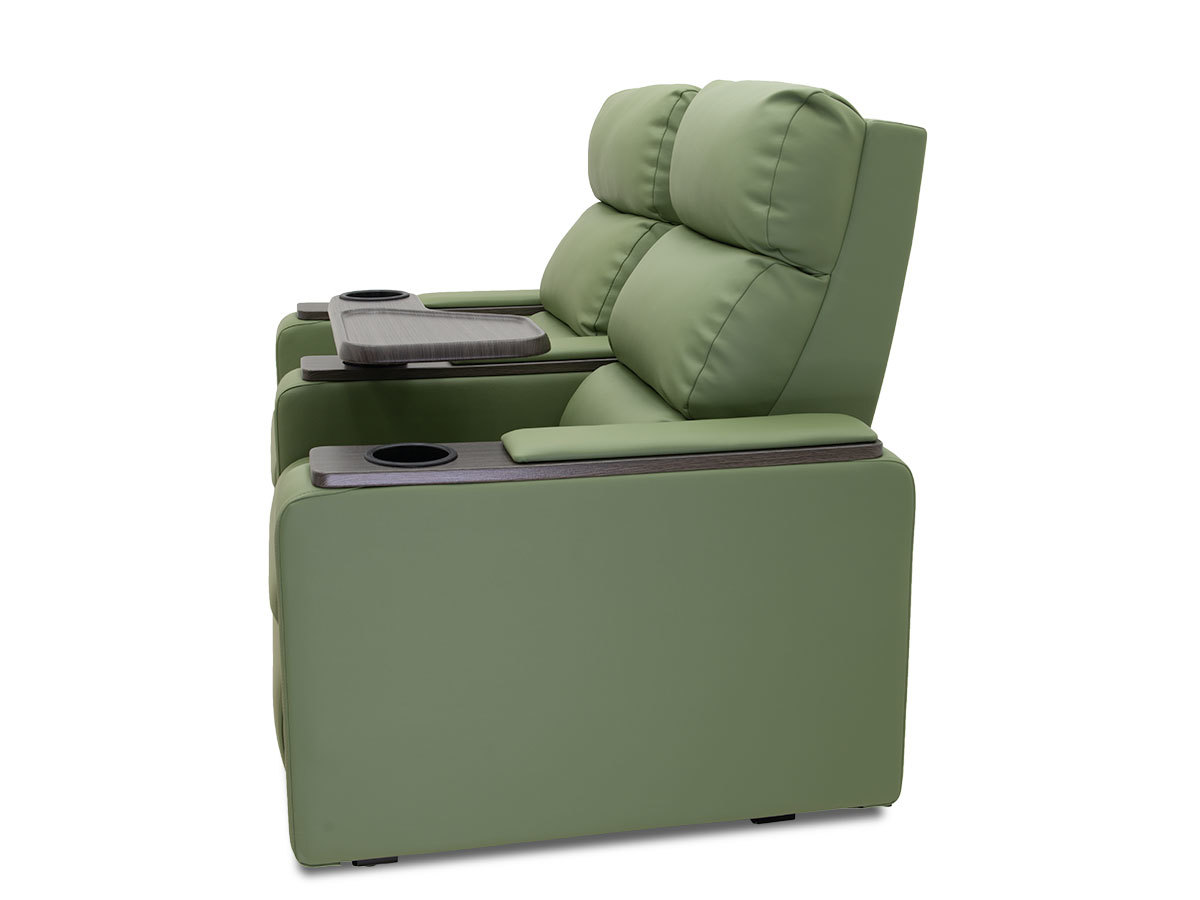 Spectrum Lounger seating for theaters, movie theatre and cinemas…