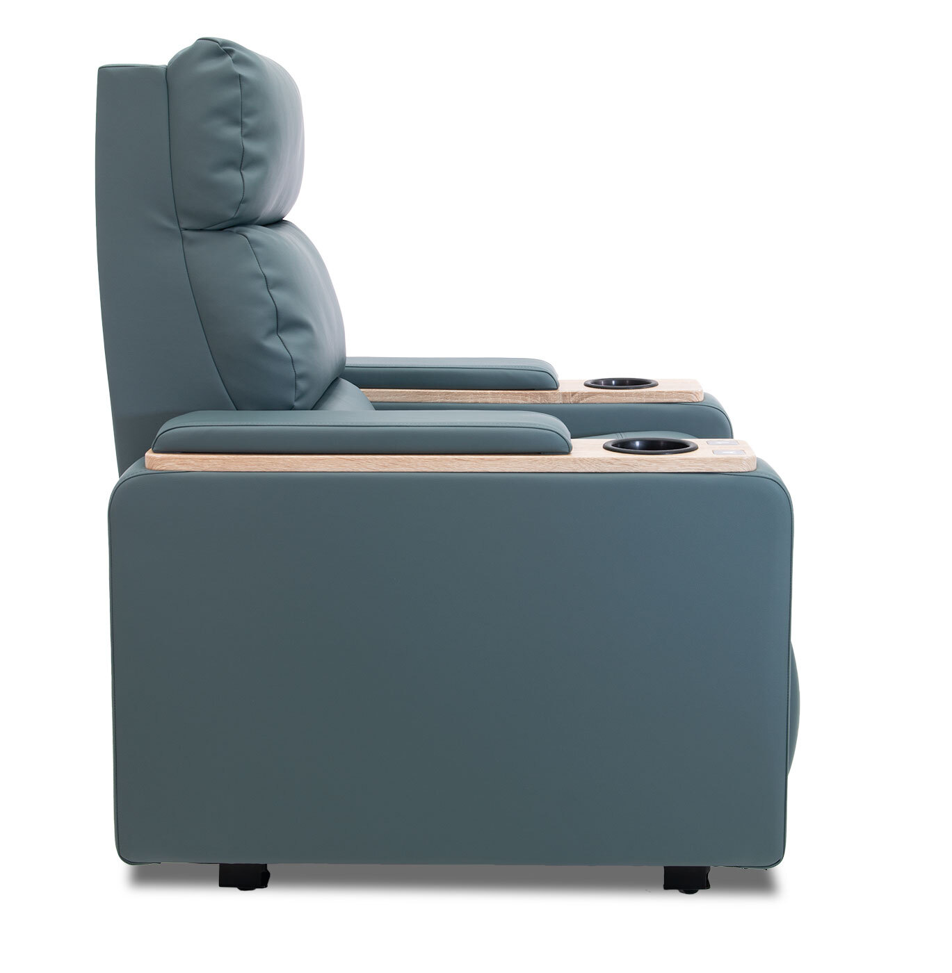 Spectrum Manual Recliner cinema seating