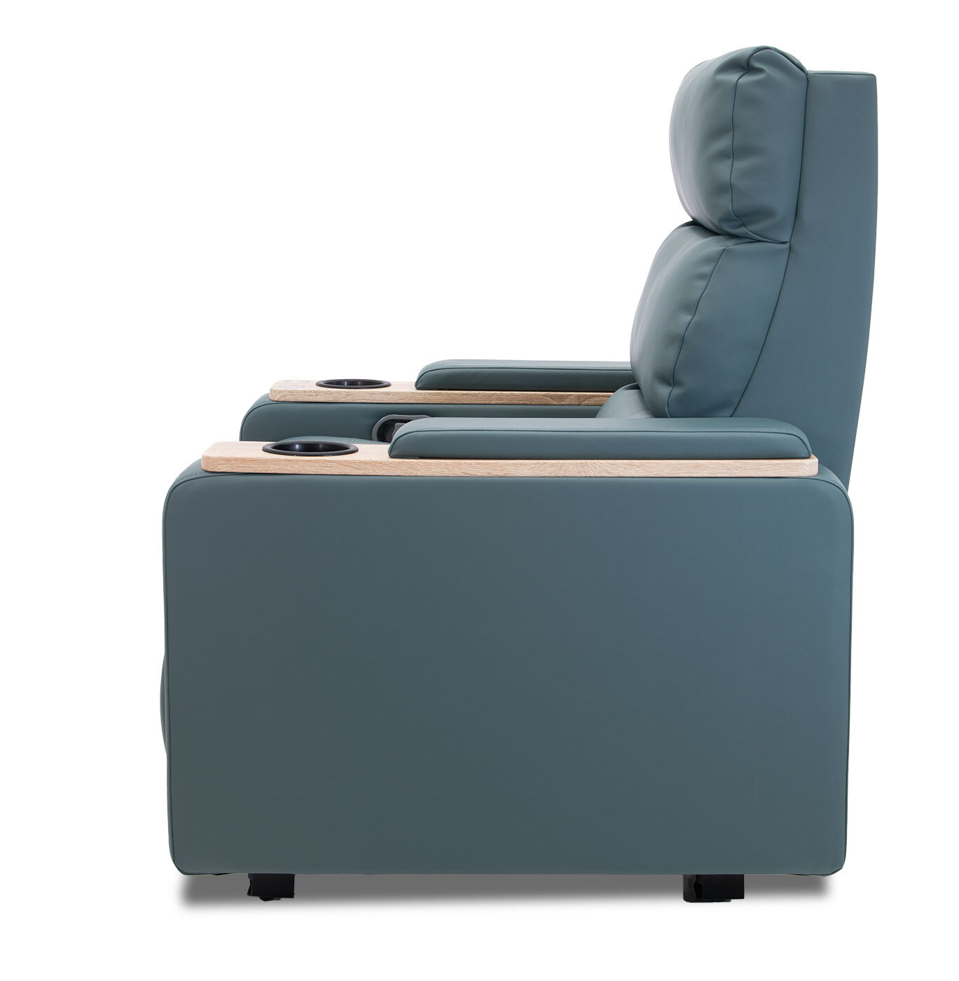 Spectrum Manual Recliner cinema seating
