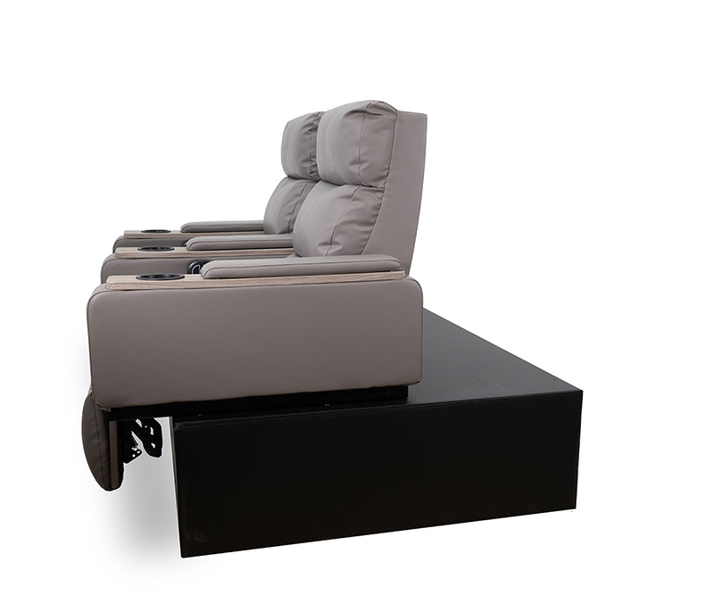 Spectrum Recliner Over Riser cinema seating