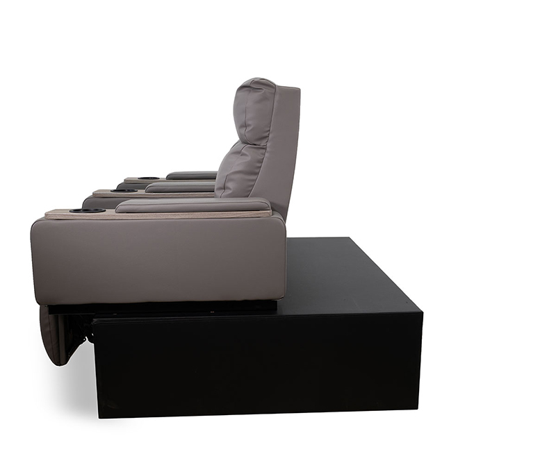 Spectrum Recliner Over Riser cinema seating