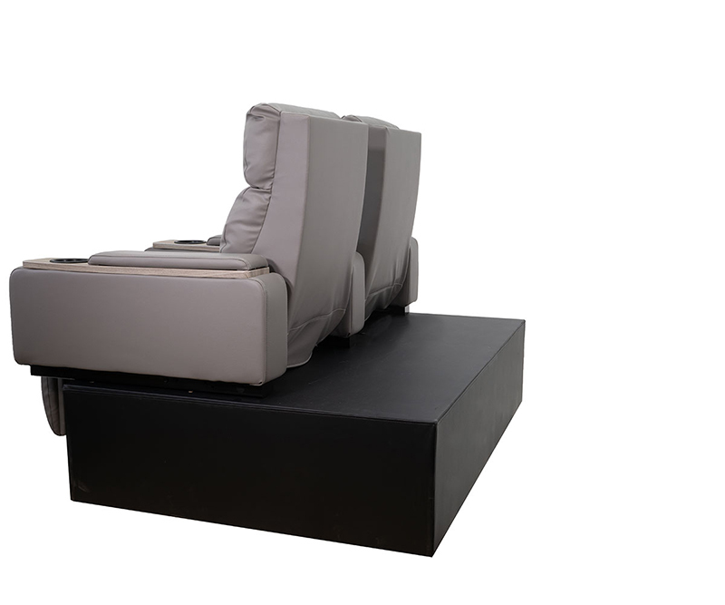 Spectrum Recliner Over Riser cinema seating