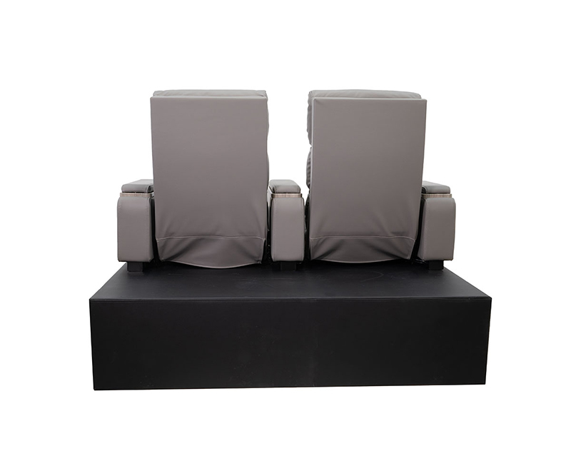 Spectrum Recliner Over Riser cinema seating