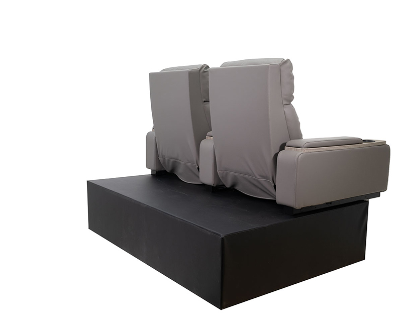 Spectrum Recliner Over Riser cinema seating