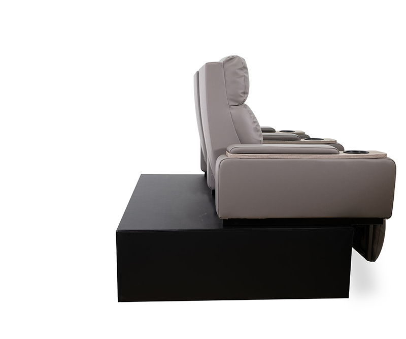 Spectrum Recliner Over Riser cinema seating