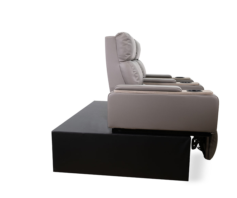 Spectrum Recliner Over Riser cinema seating