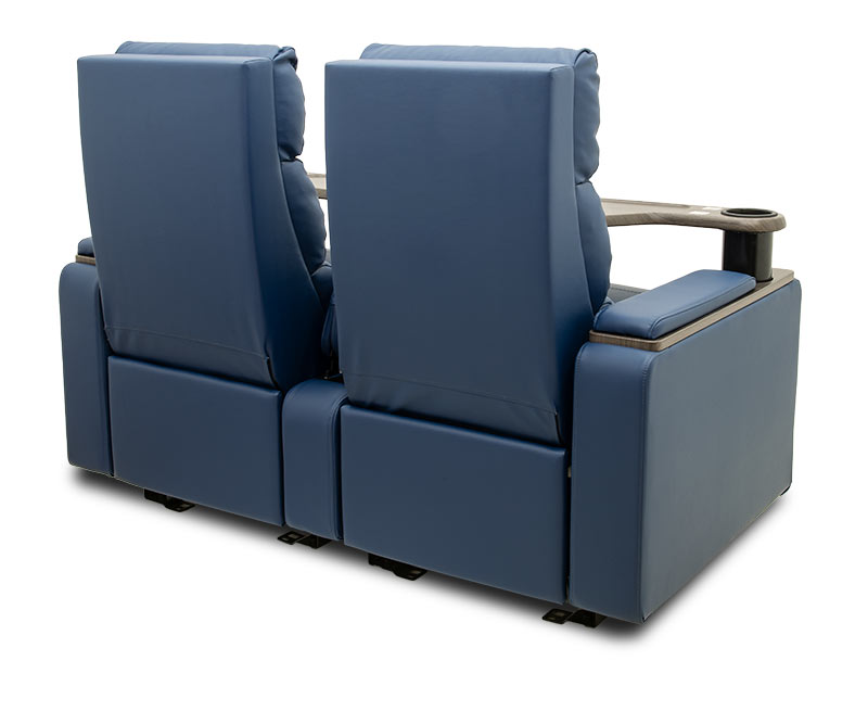 Spectrum Zg4 Eclipse Cinema Recliner Chair