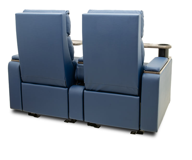 Spectrum Zg4 Eclipse Cinema Recliner Chair