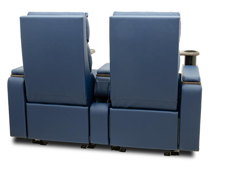 Spectrum Zg4 Eclipse Cinema Recliner Chair