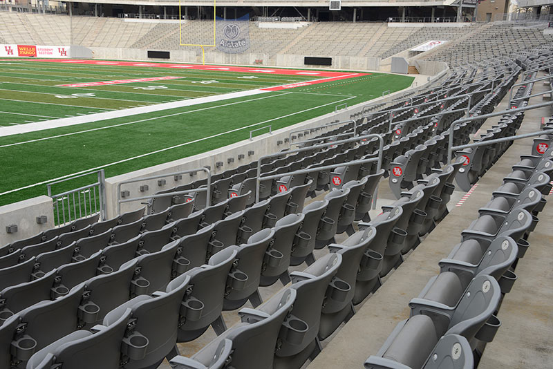 Cupholder options for chairs manufactured by Irwin Seating Company ...